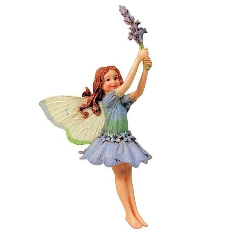 Cicely Mary Barker Lavender Flower Fairy Ornament 24 00